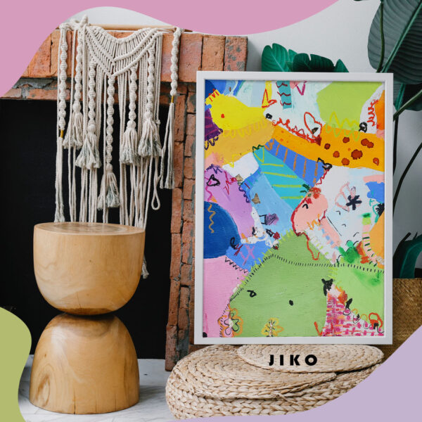 JIKO Creative House – Creations that tell a story and become a part of ...