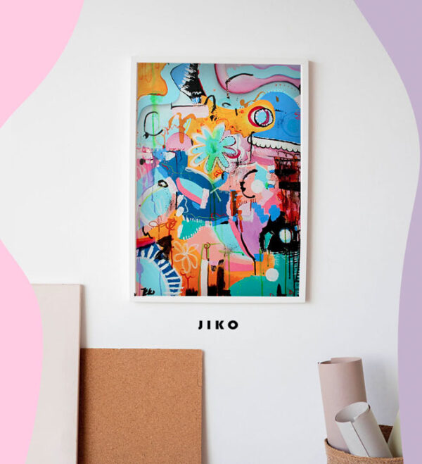 JIKO Creative House – Creations that tell a story and become a part of ...